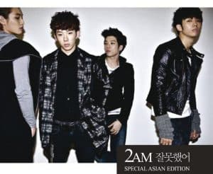 2nd Generation K-pop Groups List (Boy & Girl Groups)