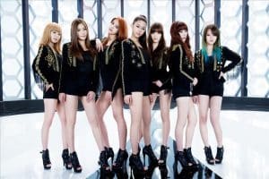 2nd Generation K-pop Groups List (Boy & Girl Groups)