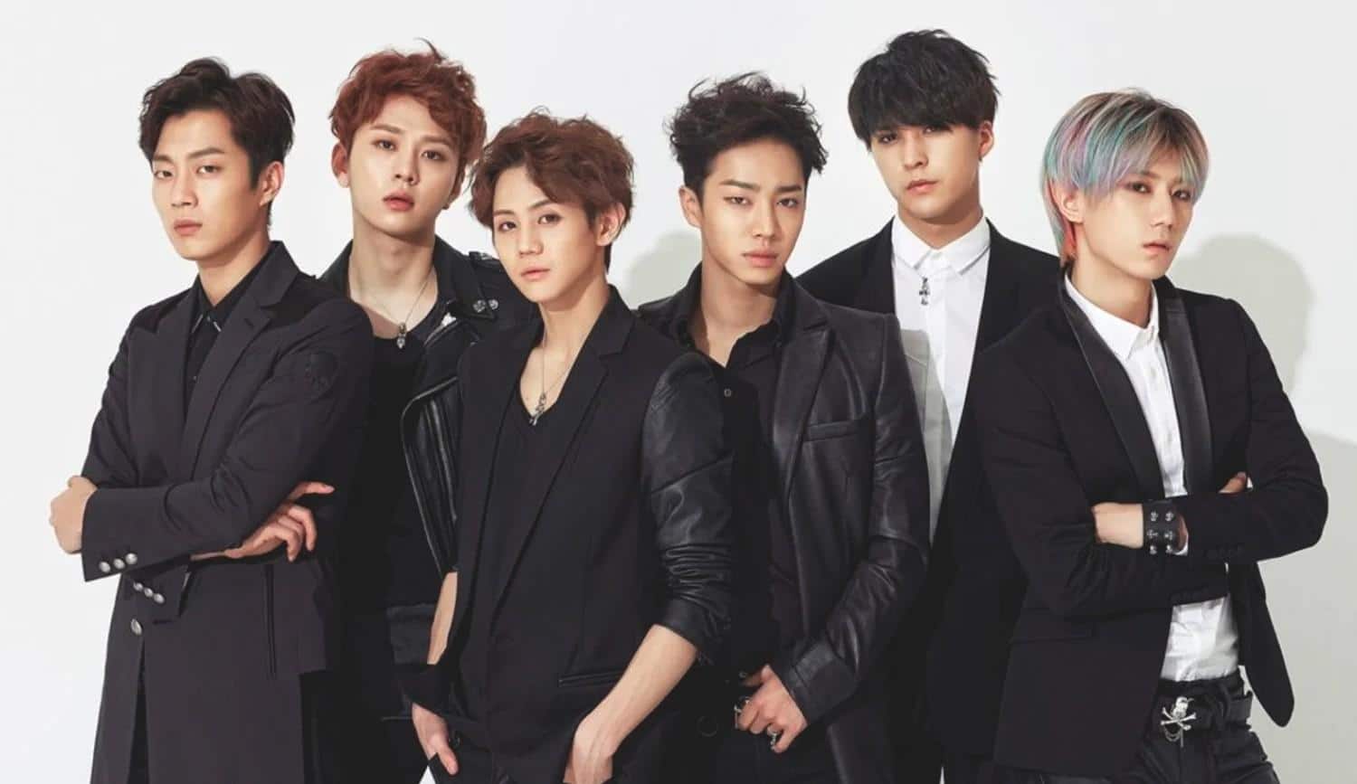 2nd Generation K-pop Groups List (Boy & Girl Groups)