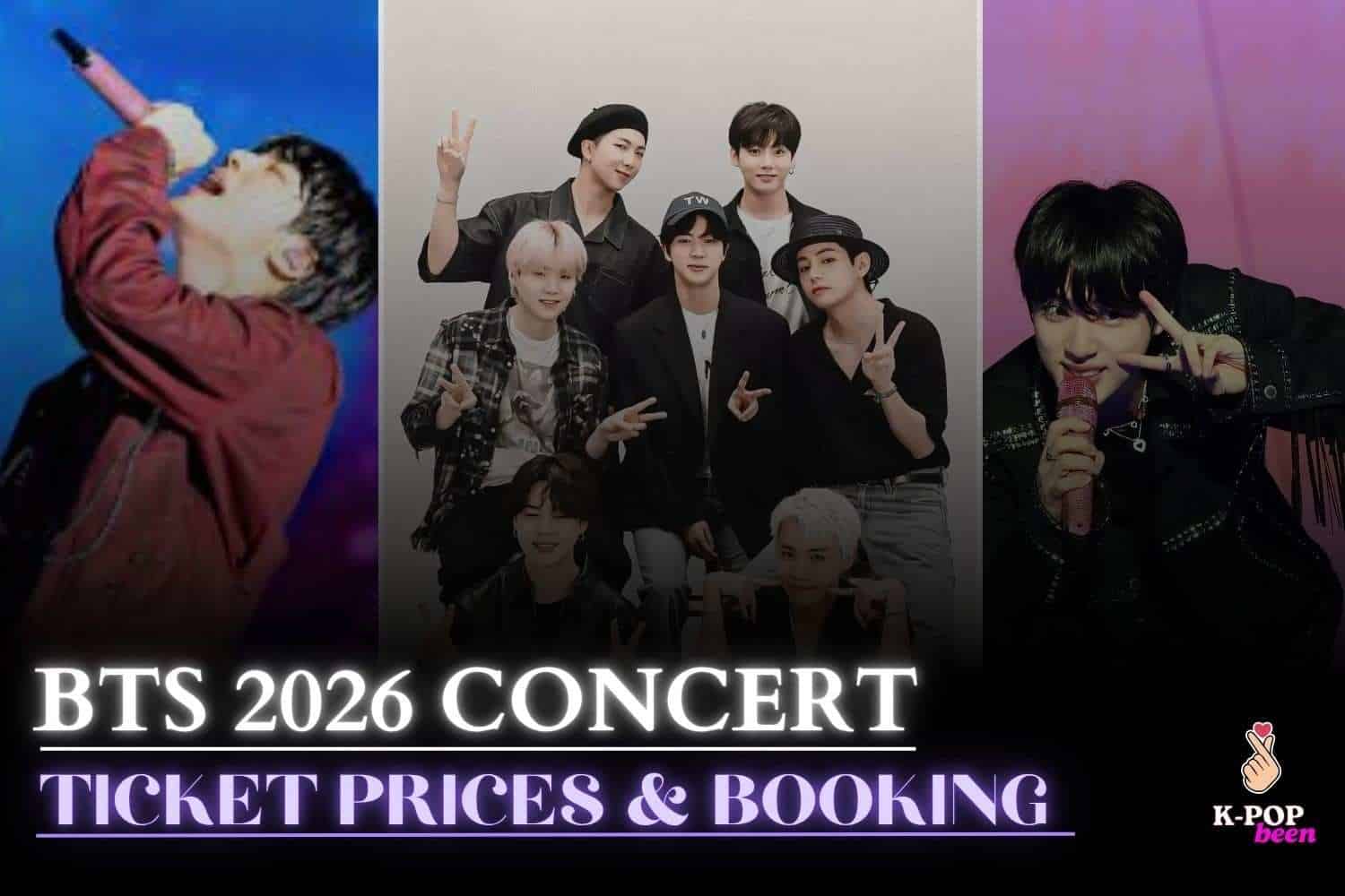 BTS Concert 2026 Ticket Price - Full Breakdown & VIP Cost