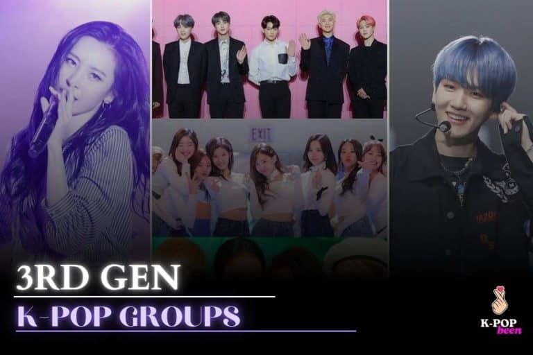 10 Most Popular K-pop Groups 2026 (Ranked)