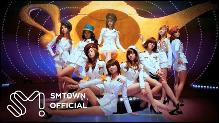 2nd Generation K-pop Groups List (Boy & Girl Groups)