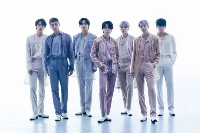 BTS Members Height in Feet & CM - How Tall Is Each Member?