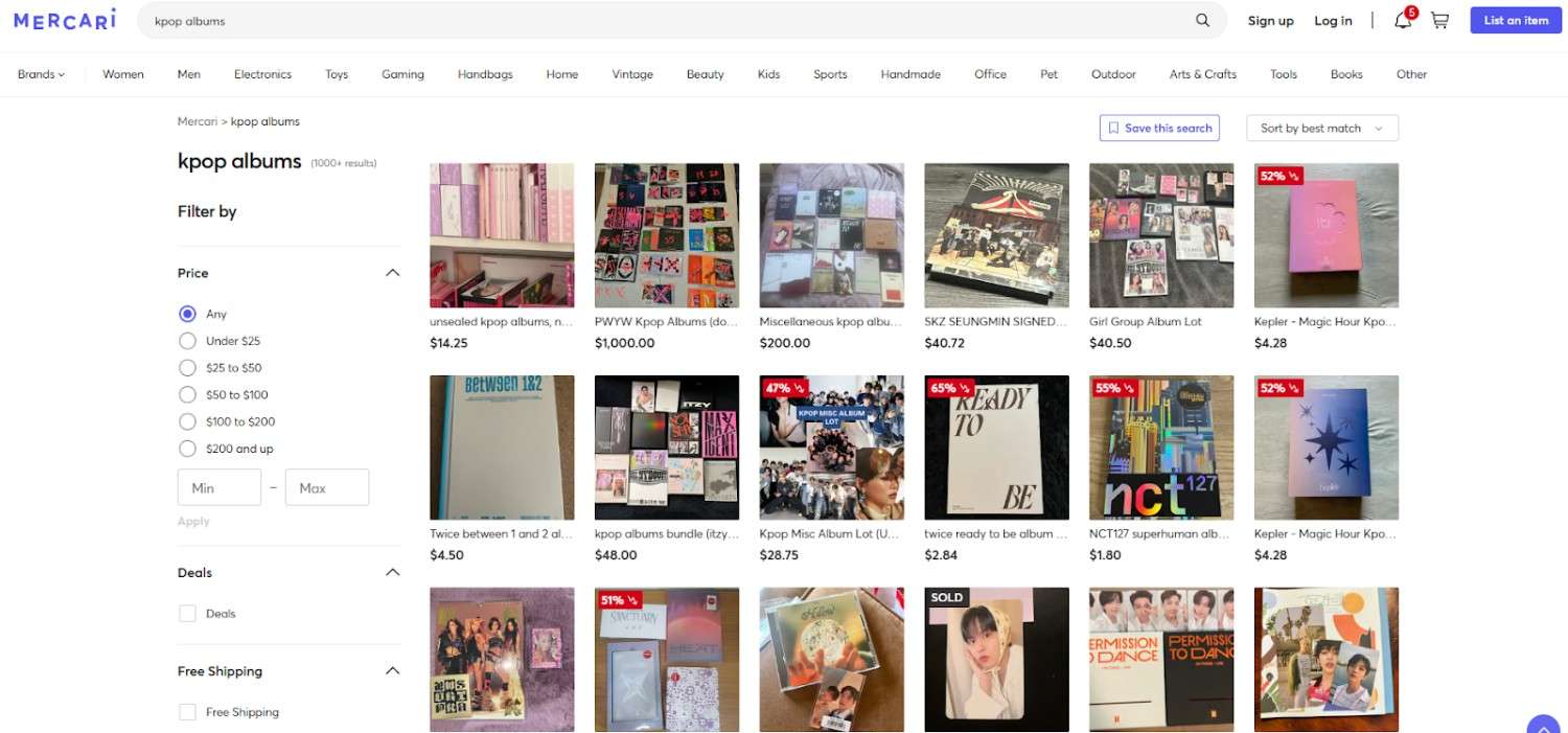 Where To Sell K-Pop Albums in 2026 (Trusted Sites)