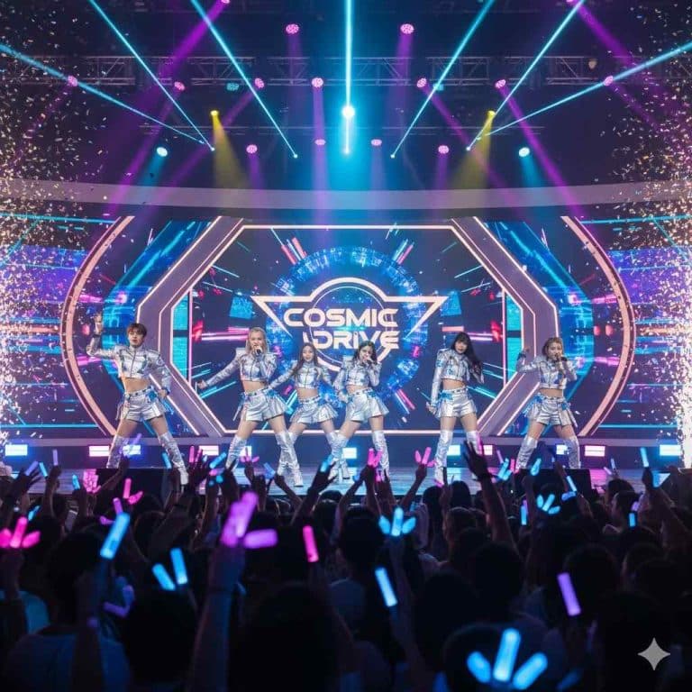 How Much Do K-Pop Idols Get Paid? Income & Revenue Streams