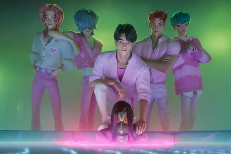 Saja Boys Names - KPop Demon Hunters (Explained)