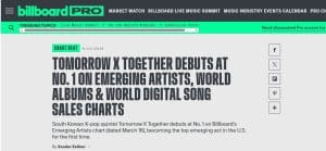 TXT Debut Date & Details [Explained]
