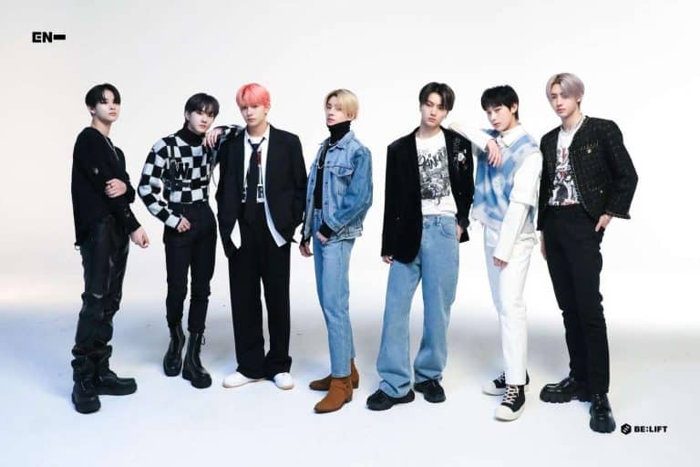 ENHYPEN Debut Date (Song, Album, & More)