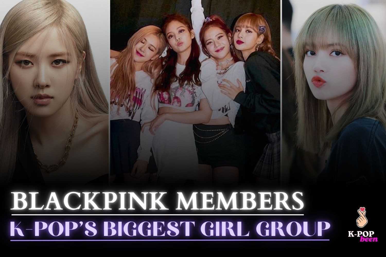 BLACKPINK Members Profile (2026): Age, Net Worth & Careers