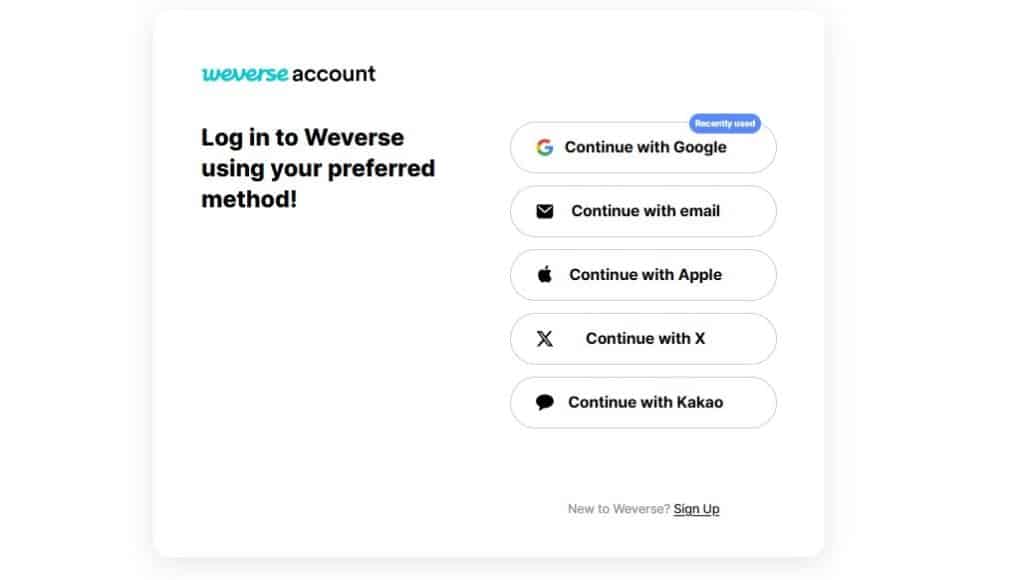 BTS Membership on Weverse (Pricing & Ticketing Requirement)