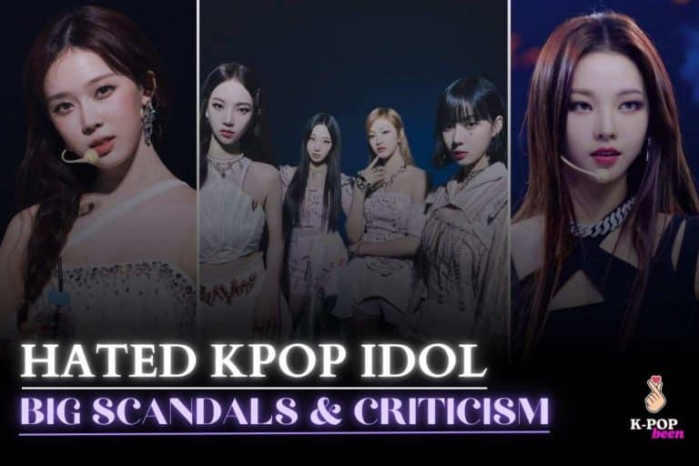 10 Most Popular K-pop Groups 2026 (Ranked)