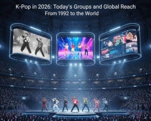 First K-Pop Group: Who Really Started K-Pop? (Story Breakdown)