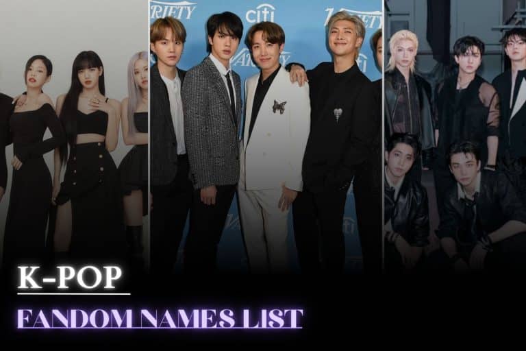 Saja Boys Names - KPop Demon Hunters Characters [Explained]